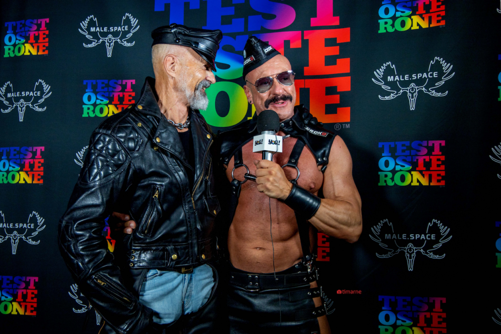 Berlin's biggest LEATHER Fetish Party