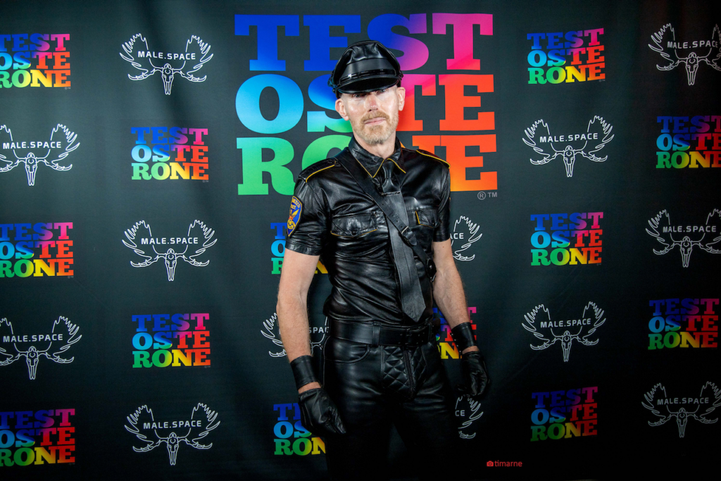 Berlin's biggest LEATHER Fetish Party